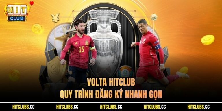 Volta Hitclub - Chơi Bóng Đá Chuẩn MD5 Minh Bạch 100%